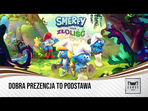 Smerfy: Misja Złoliść - Dobra prezencja to podstawa / No Time Like the Present Trophy