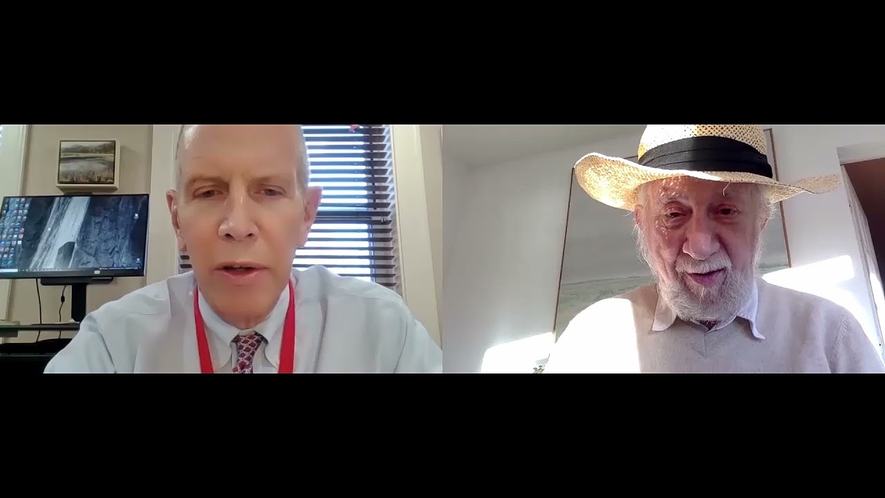 Dan Rattiner talks with Bob Chaloner - YouTube