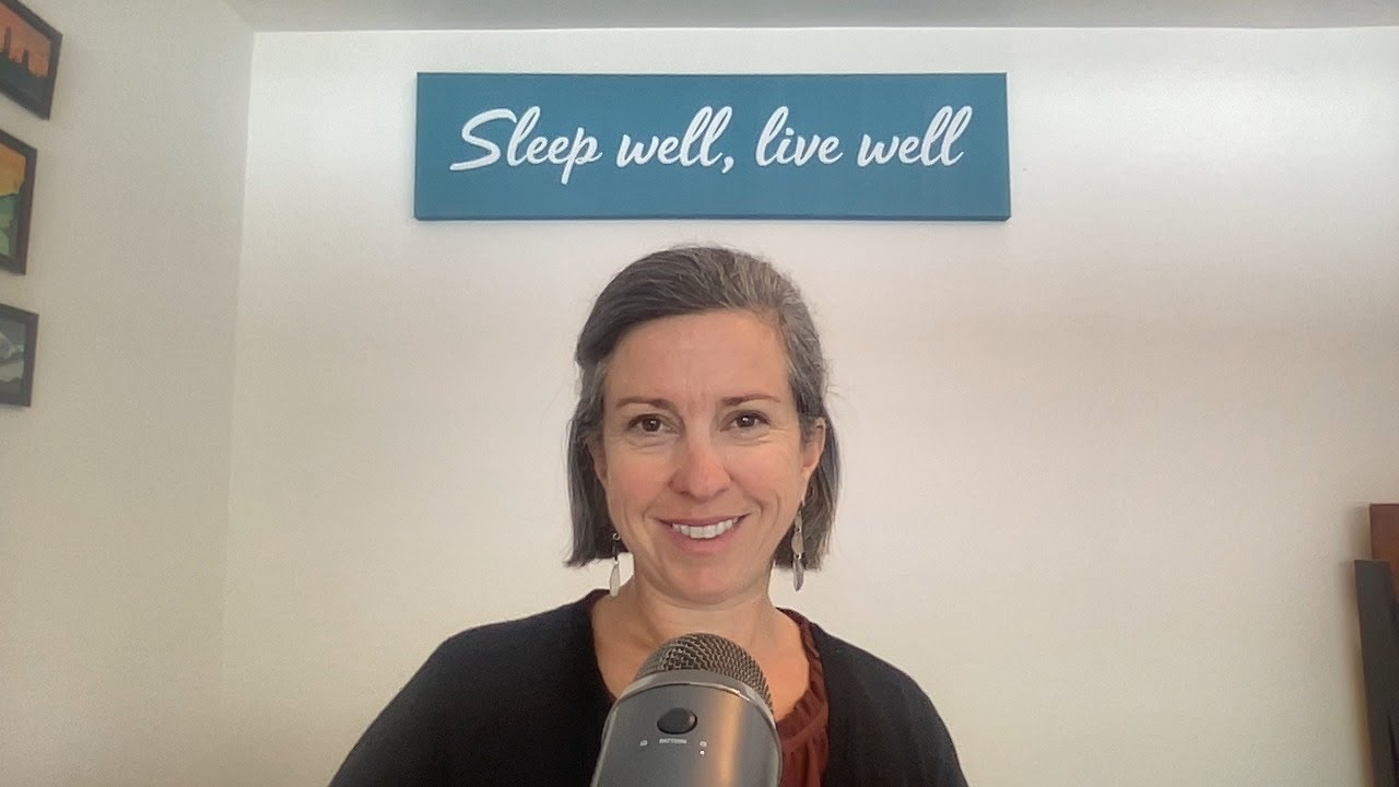 Introducing the new Sleep Detective podcast - YouTube