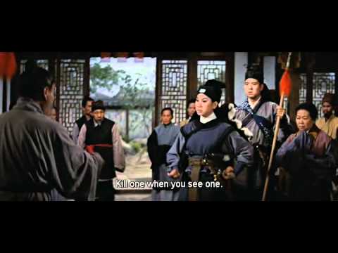 Lady General Hua Mulan (Part 2/7) - YouTube