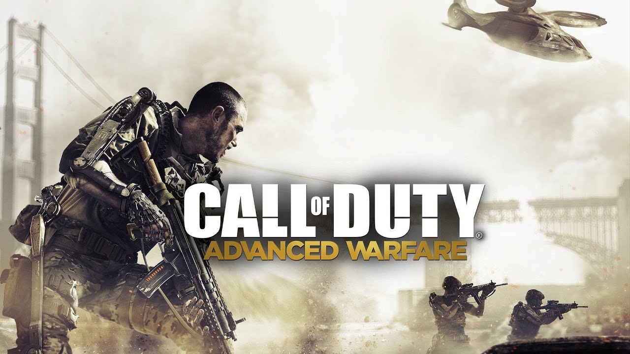 Call of Duty 11 - Advanced Warfare # 3 - YouTube
