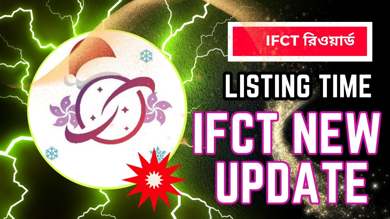 IFCT new update | Earn reward form ifct app | IFCT listing. - YouTube