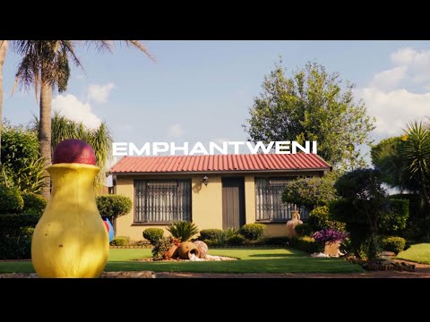 Bantu Nots ft Enocs Mae & Keyywav - Emphantweni (official Music Video)