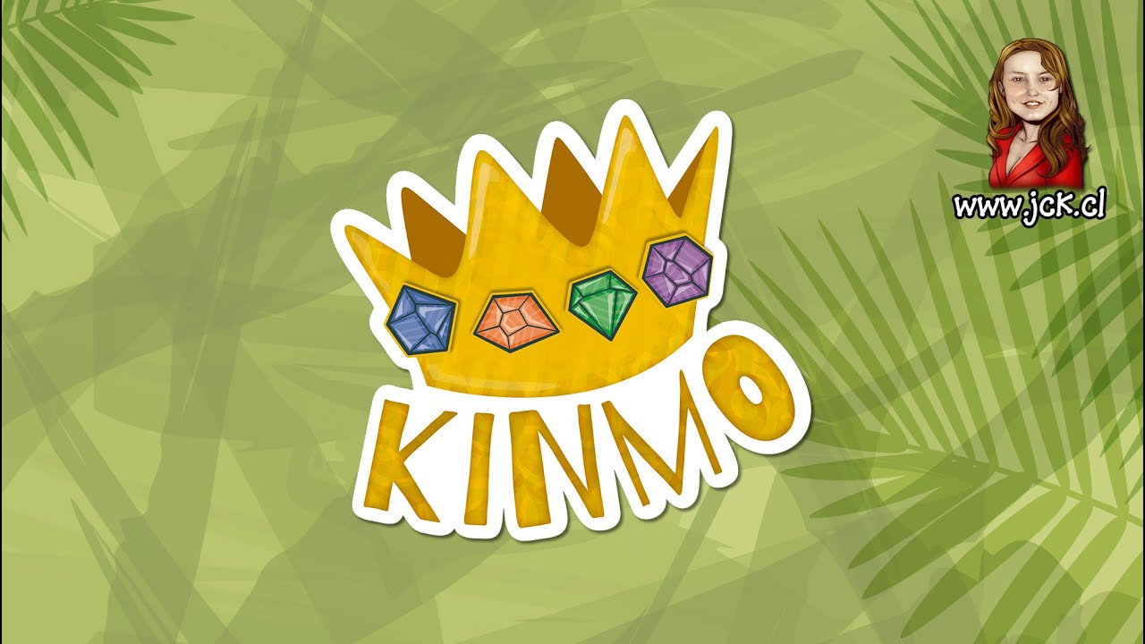Kinmo [Juego de Mesa / BoardGame] - YouTube