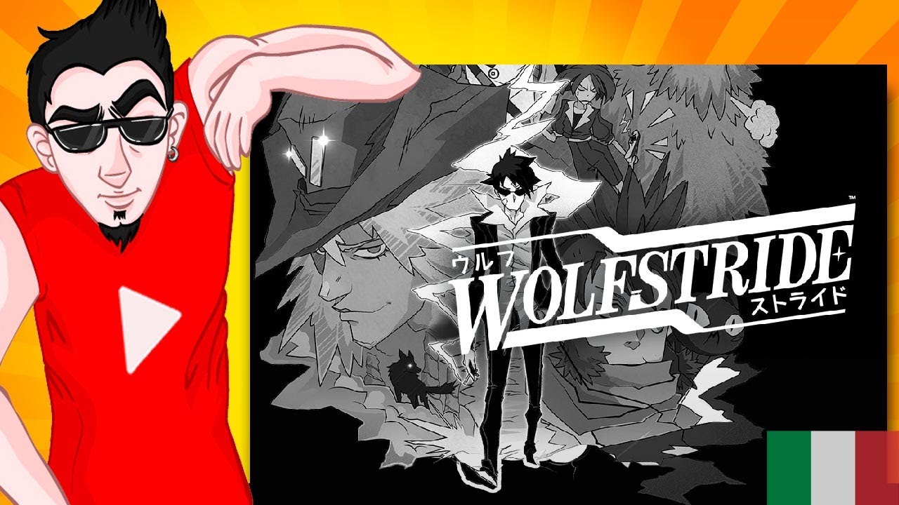 [WOLFSTRIDE] SnicPic #169 - YouTube