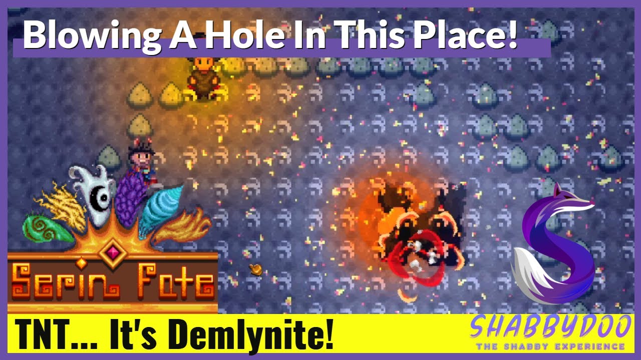 Making EXPLOSIVE Friendships! | FWB | Let's Play Serin Fate - YouTube