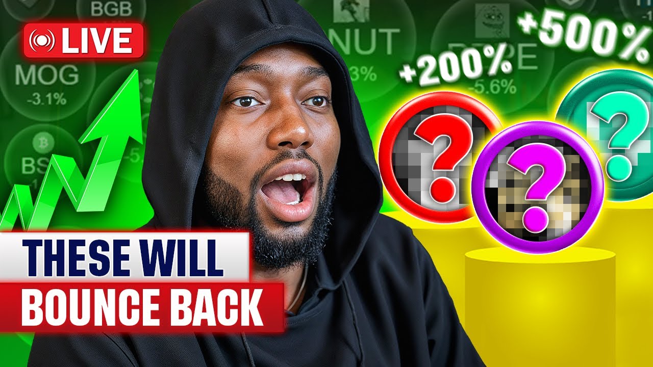 Meme Coins are About to Bounce Back Strong - The Memecoin Show #87 ...