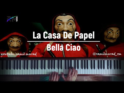 Bella Ciao-La Casa De Papel-(Ramil Murad)