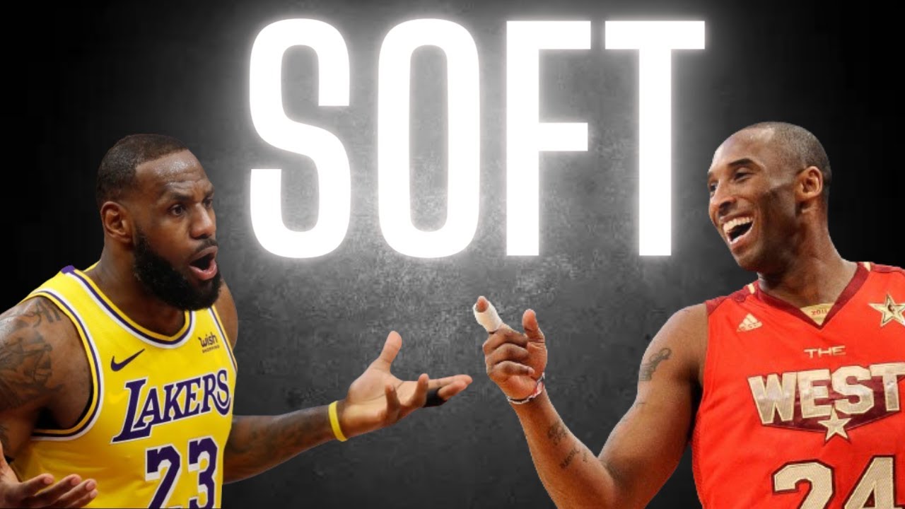 Soft NBA “Superstars” Ruined the All-Star Game - YouTube