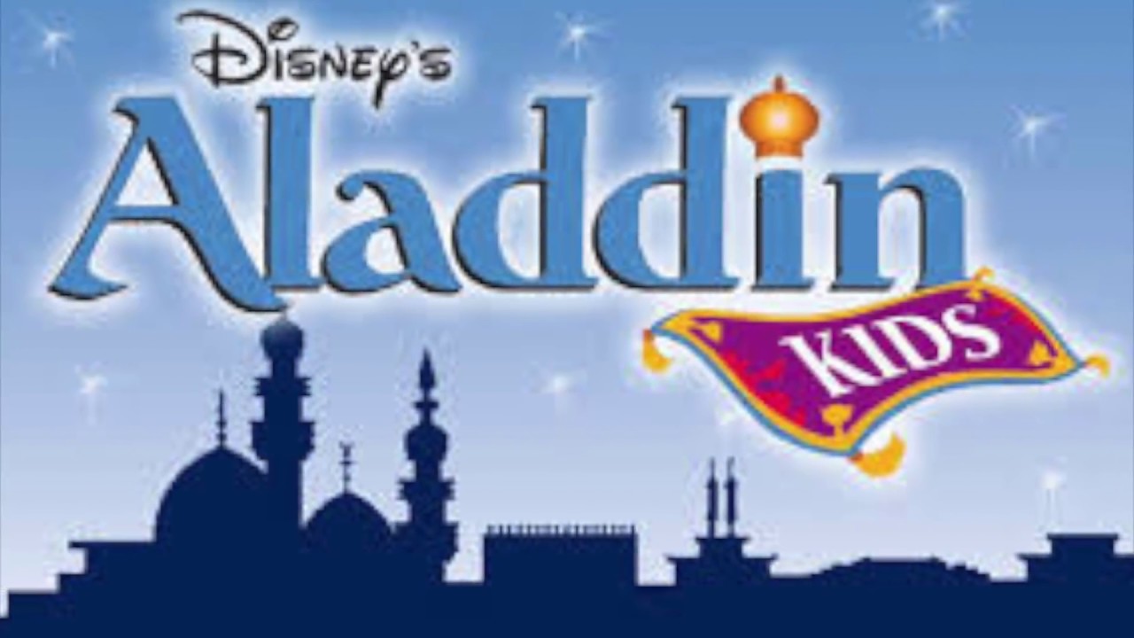 Aladdin Kids - YouTube