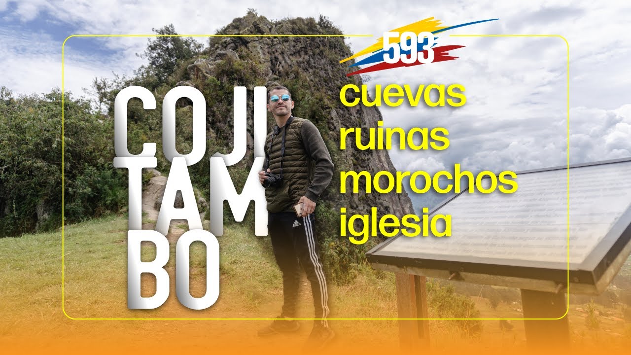 Cojitambo, Cuevas, ruinas, morocho e iglesia - YouTube