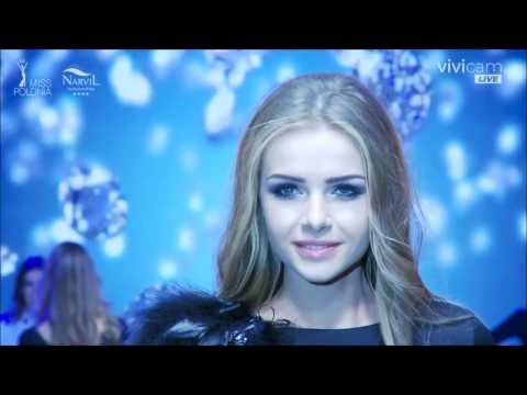 Miss Poland Universe 2016 - best off!