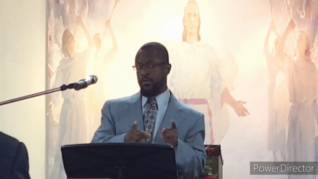 Let Go And Accept - Luke Alphonse [ January 25, 2020 ] - YouTube