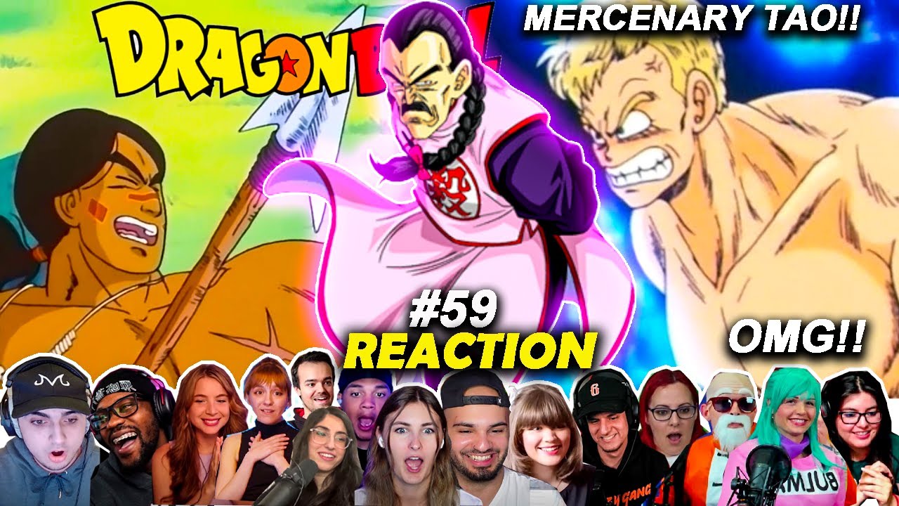 TAO PAI PAI vs GENERAL BLUE 🥶"This Just Got Dark..."😱REACTION MASHUP ...