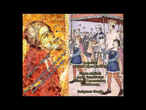 Don Juan Manuel: De lo que sucedió a un rey con los pícaros que ...