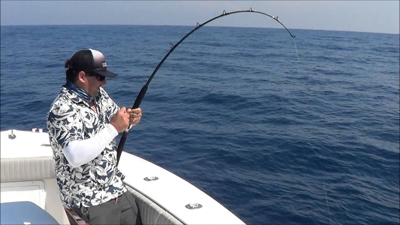 fishing key west with captain cory shepardson coolwater - YouTube