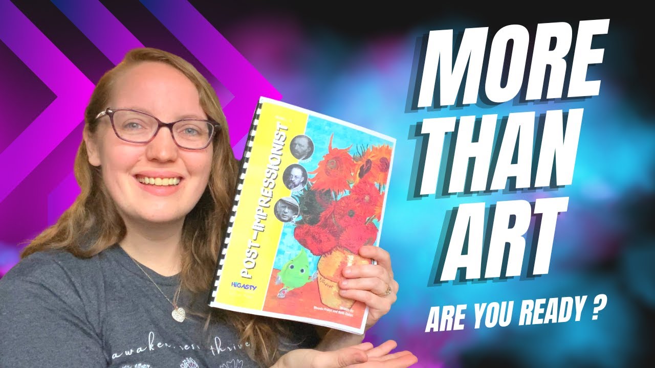 Transform Your Homeschool Art Lessons with Have I Got A Story for You ...