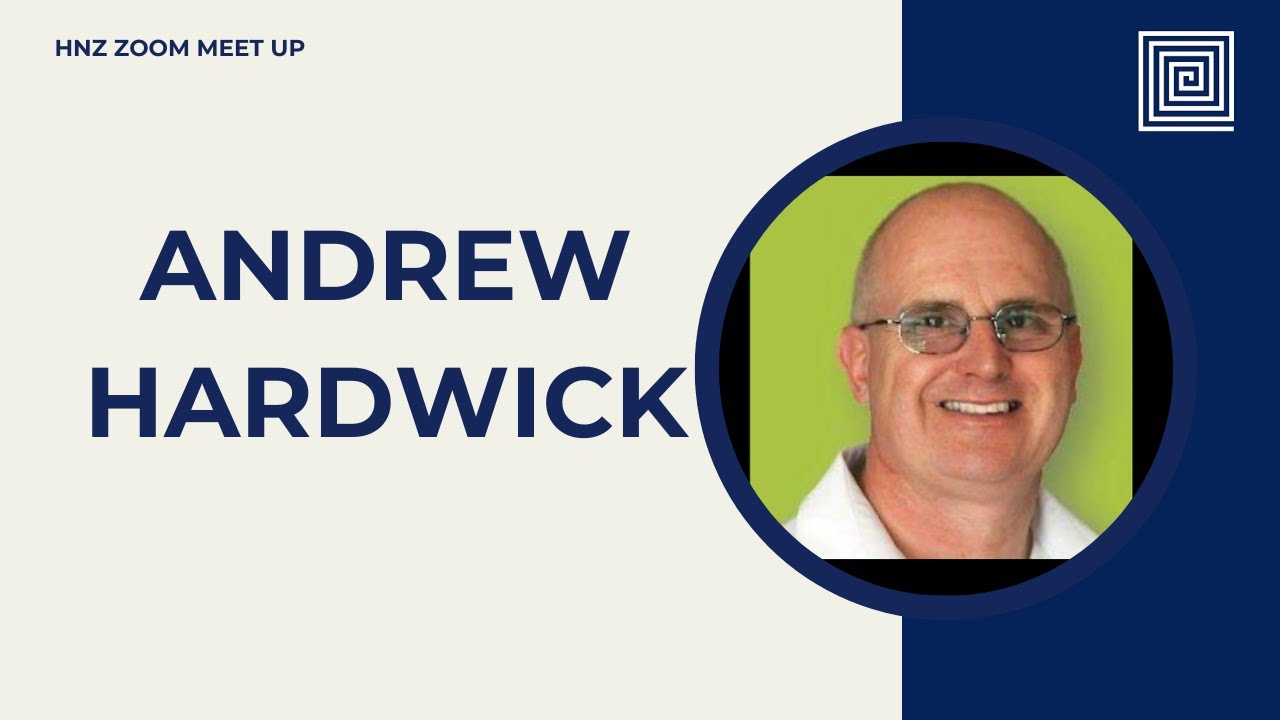 Public speaking confidence - Andrew Hardwick - May 2025 - YouTube