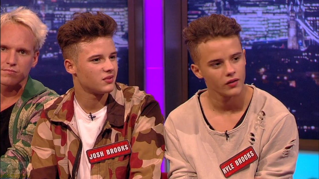 The Xtra Factor UK Auditions Week 3 Sunday The Brooks Interview Full Clip S13E06 - YouTube