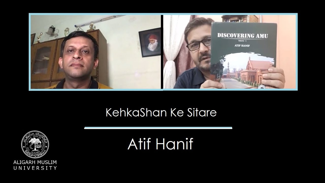 Kehkashan Ke Sitare......... Atif Hanif........... - YouTube