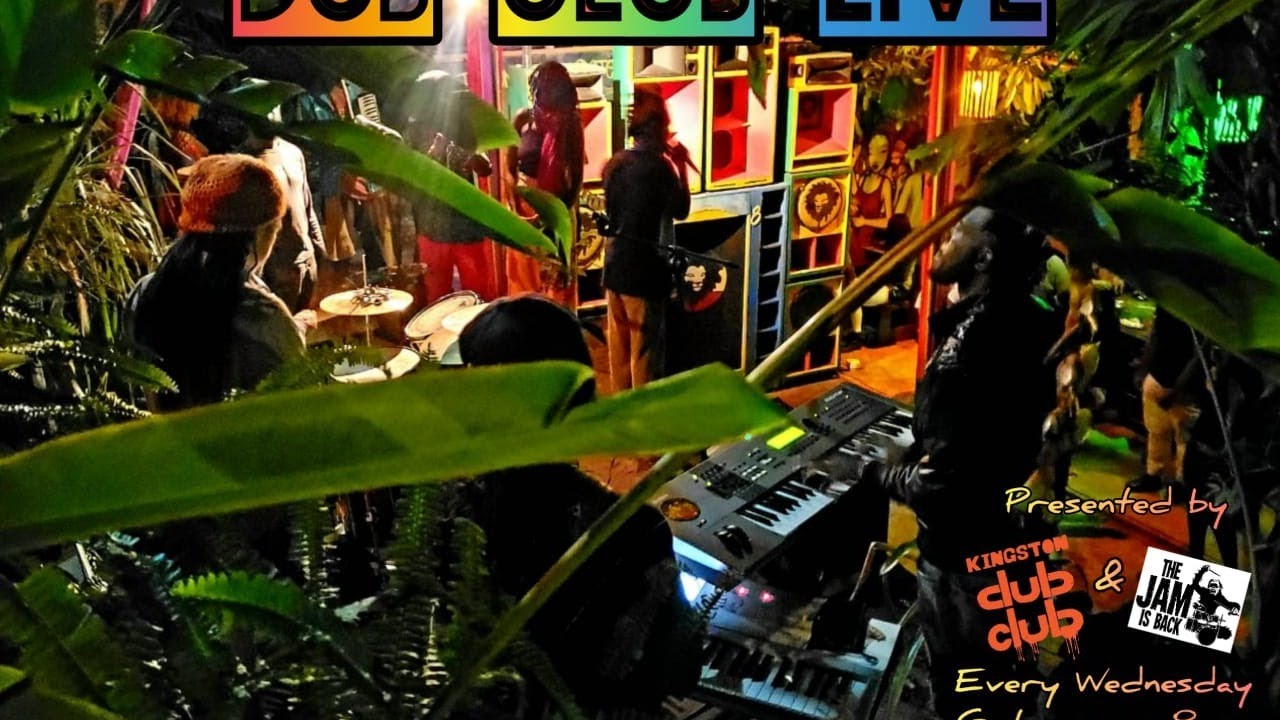 DUB CLUB LIVE (October 23, 2019) - YouTube