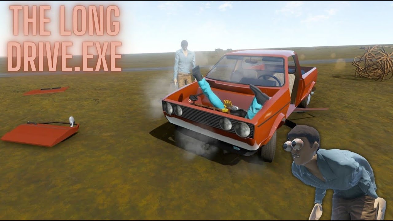 The Long Drive.exe - YouTube