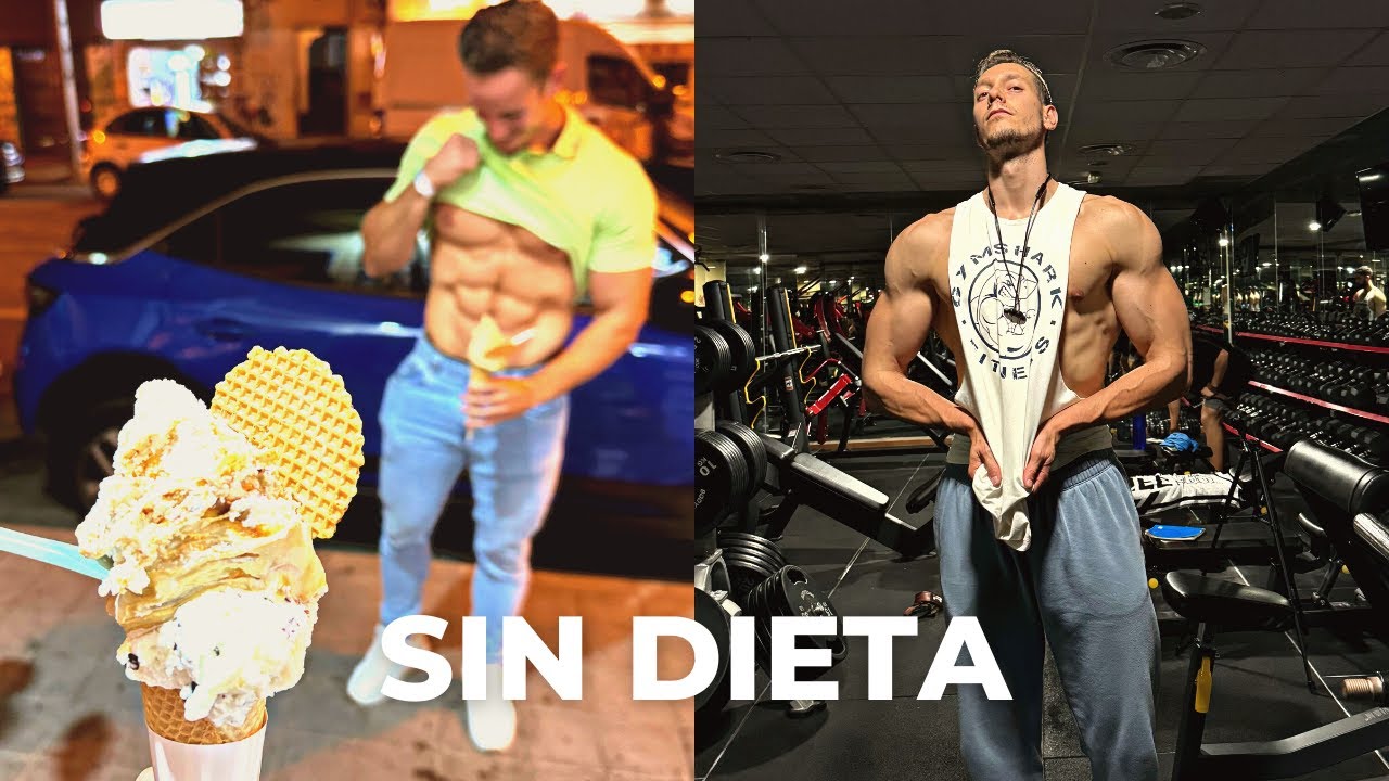 Cómo conseguir un Físico Definido sin contar Calorías - YouTube
