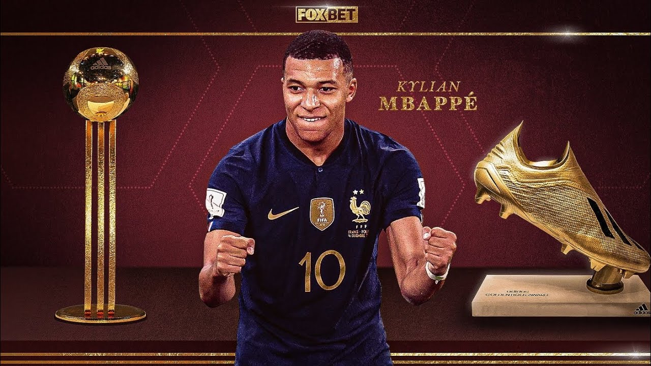 kylian mbappe edit - YouTube