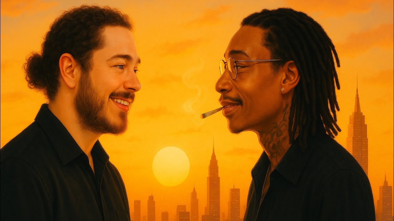 ‎Higher – Post Malone ft. Wiz Khalifa - YouTube
