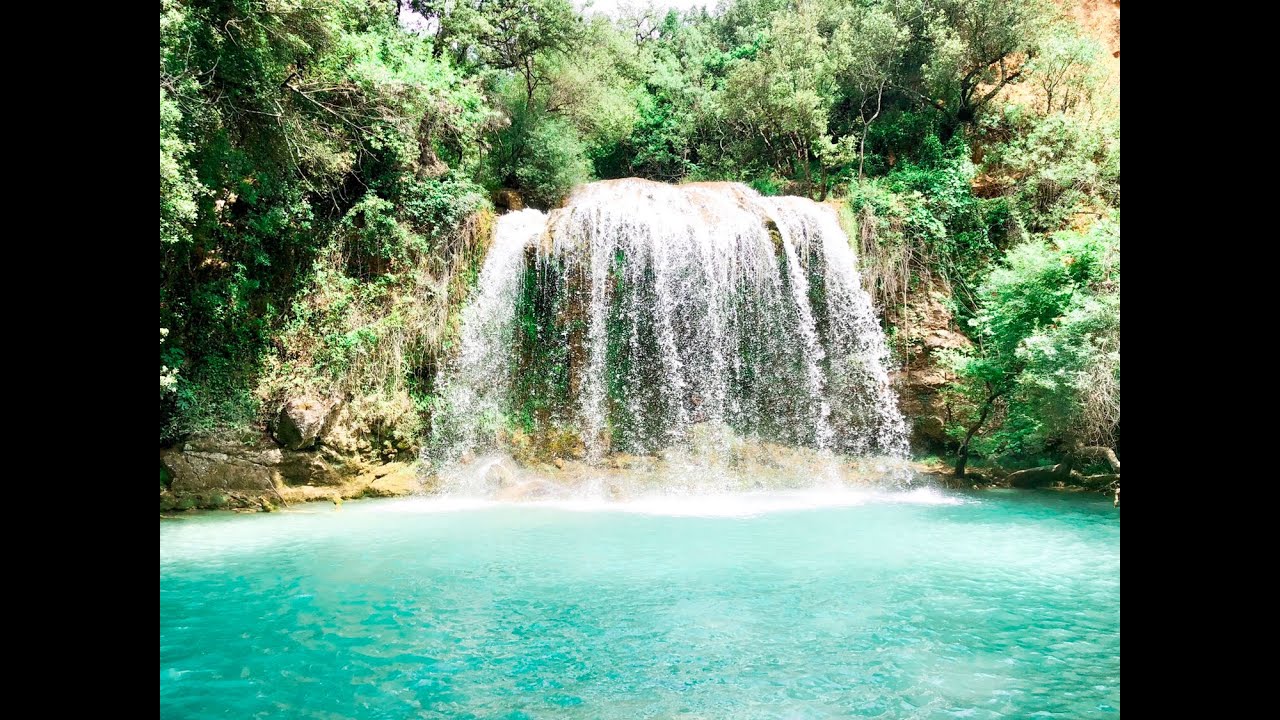 Top 15 des plus belles cascades de France - YouTube