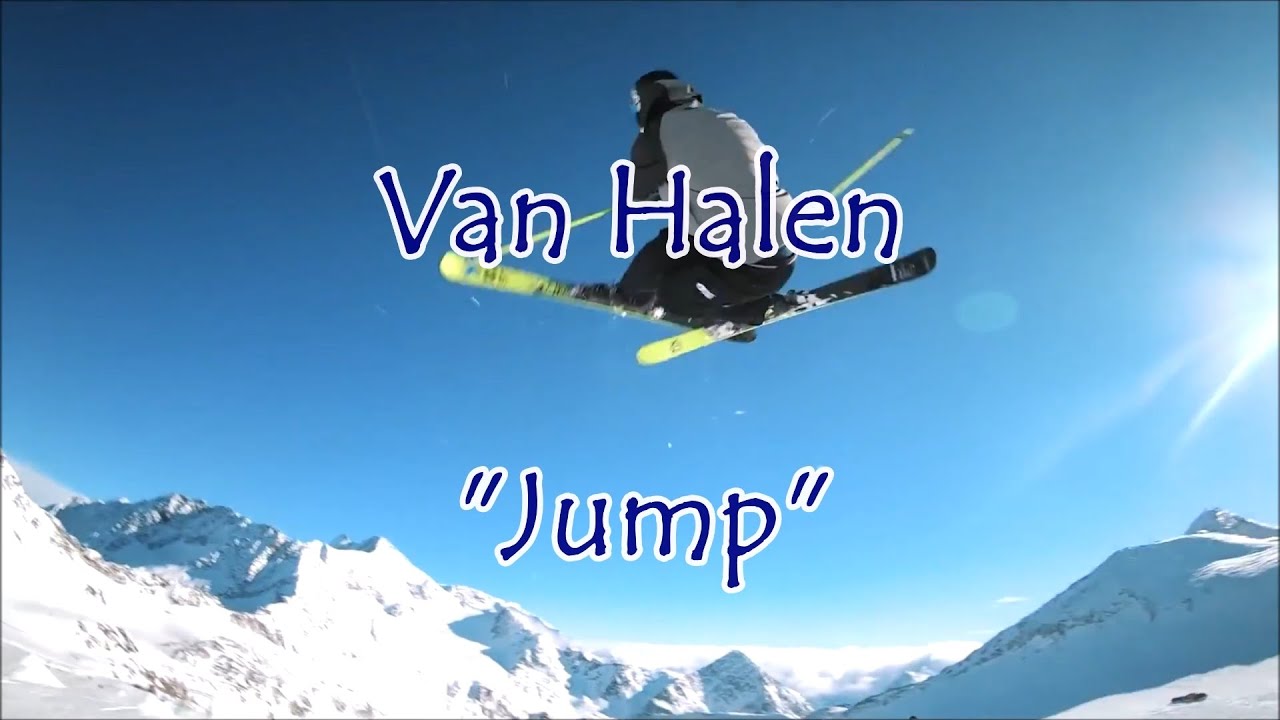 Van Halen - "Jump" HQ/With Onscreen Lyrics! - YouTube