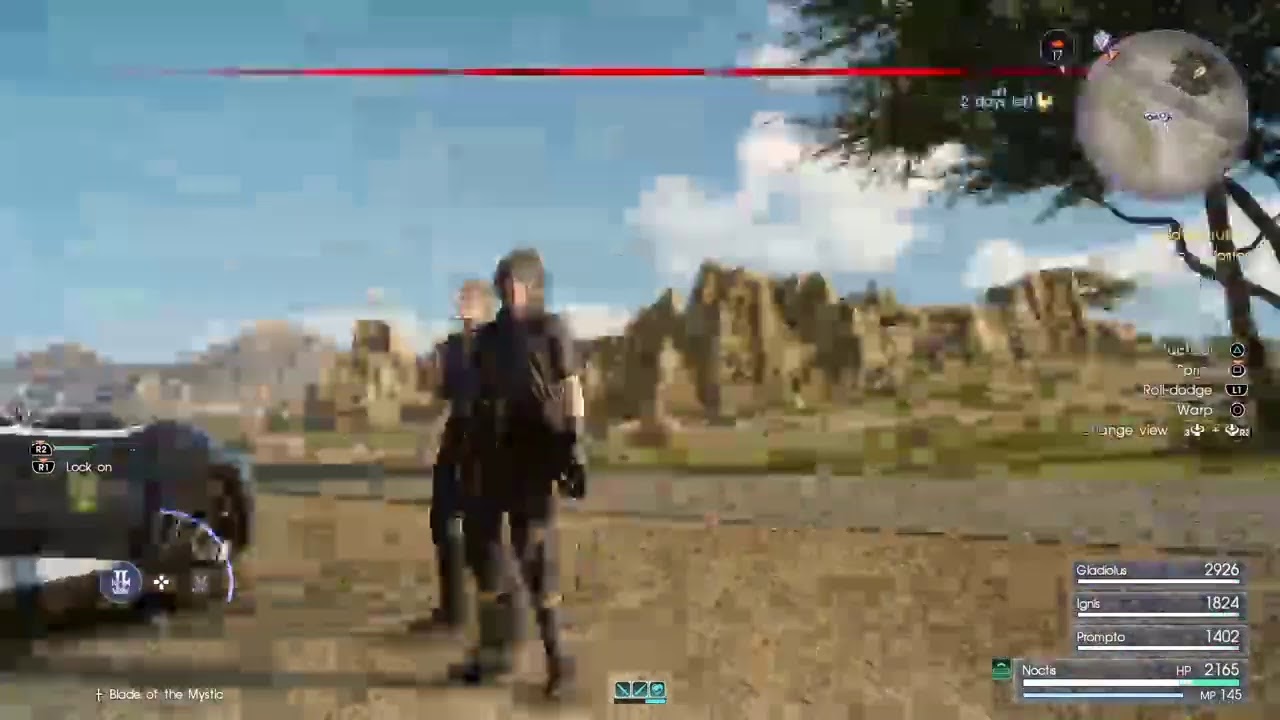 FF15 Walkthrough 8 - YouTube