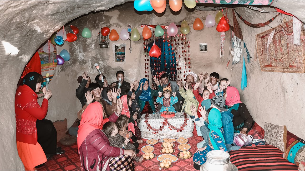 CAVE BIRTHDAY: What Happens When You CELEBRATE in Nature's Deadliest ...