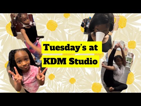 Tuesdays at KDM studio - YouTube