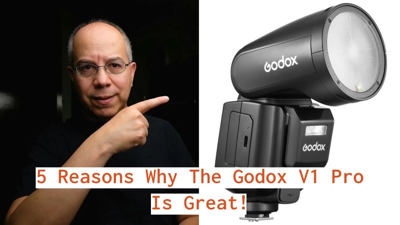 5 Reasons Why The Godox V1 Pro Is Great (And 3 Questions About It ...