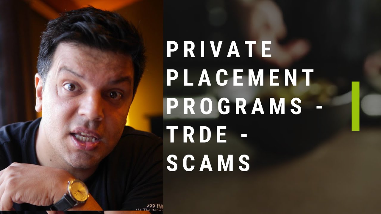 #private placement program trade - scams discovered - YouTube