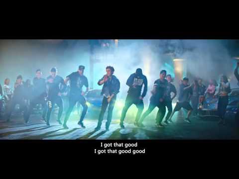 鹿晗 LuHan 루한【That Good Good 有點兒意思】Official MV
