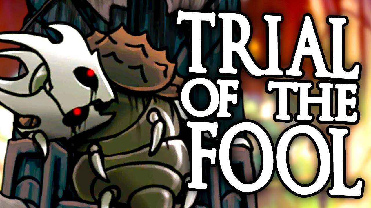 Hollow knight colosseum of fools - milots