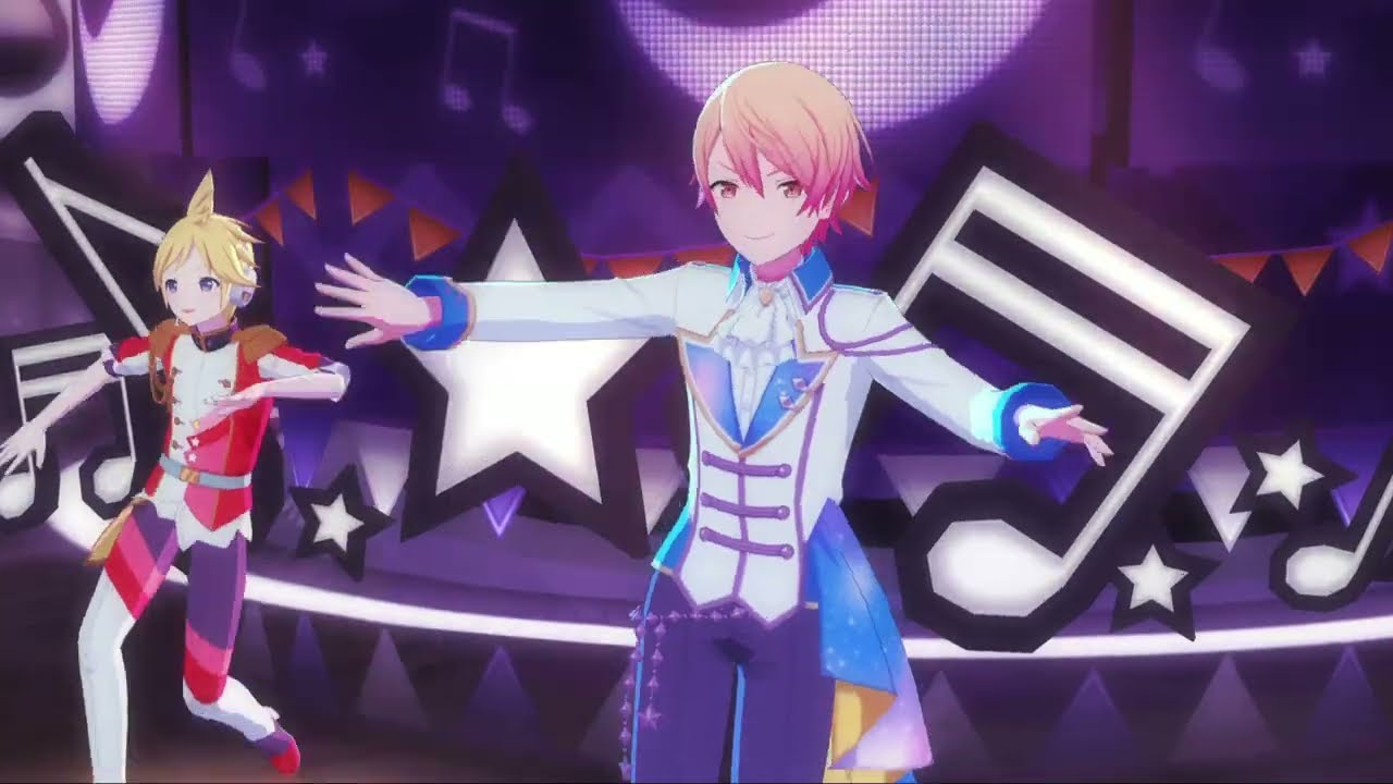 BURIKI NO DANCE - Hatsune Miku: Colorful Stage! / Project Sekai 3DMV ...