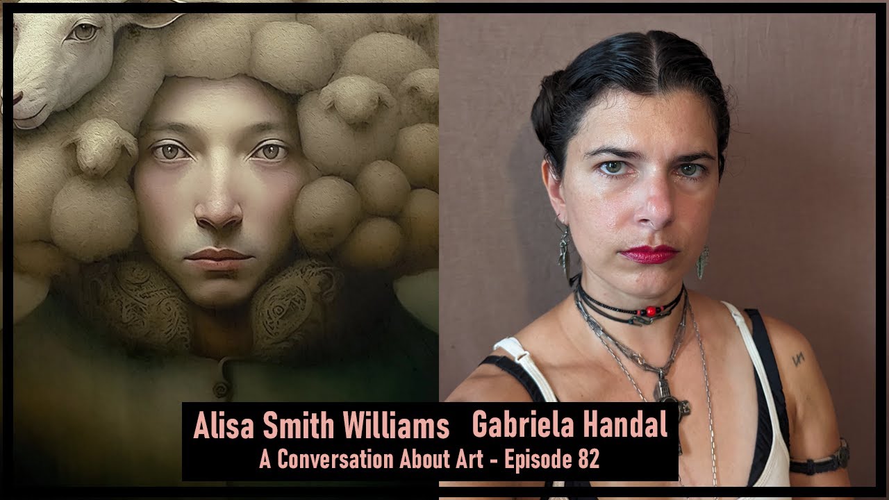 A Conversation About Art with Alisa Smith Williams - Episode 82 - YouTube