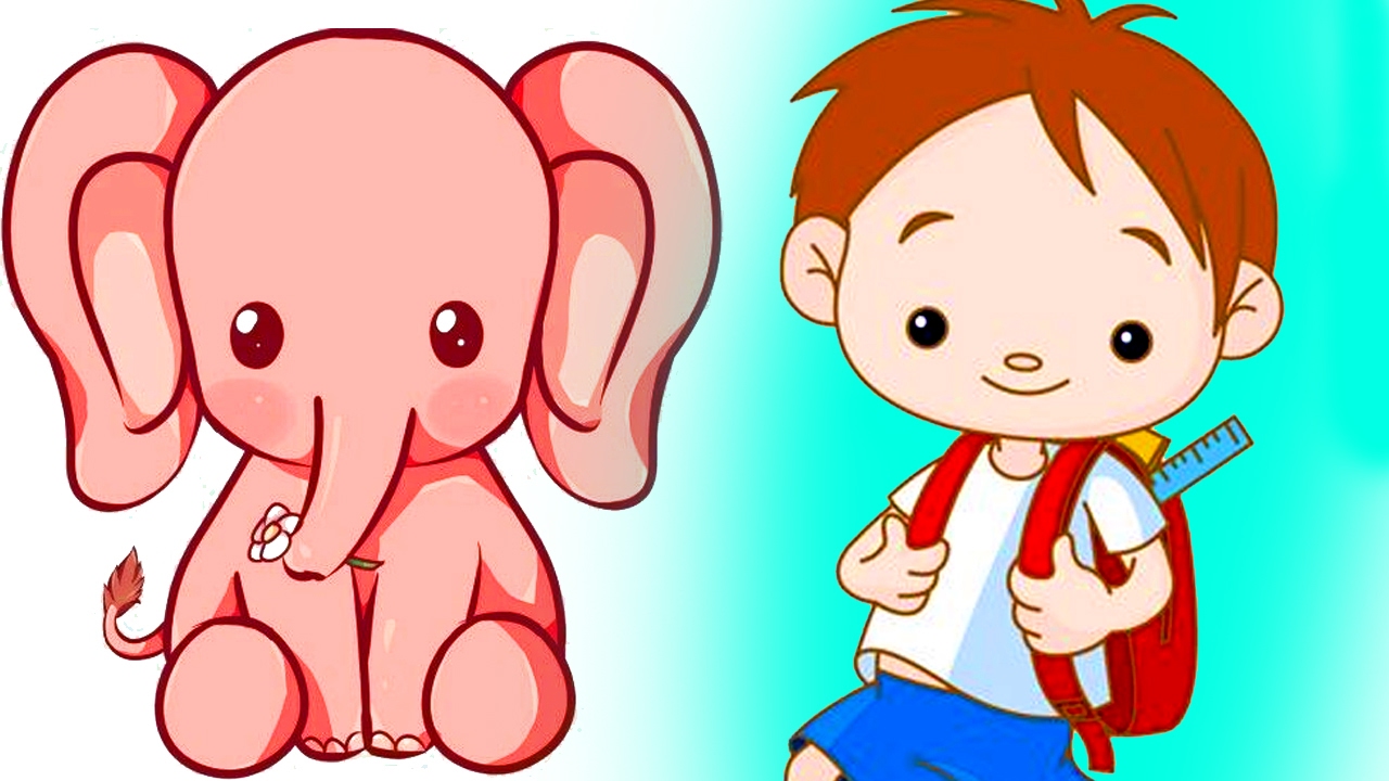 Nursery Rhymes Collection | Nursery Rhymes & Children Songs | Kids ...