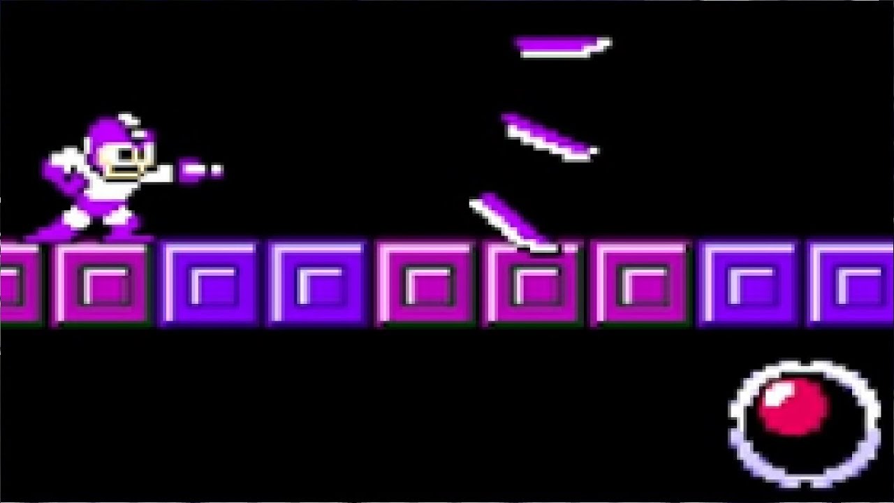 Mega Man 10: Pela Terceira Vez Adeus Block Devil - YouTube