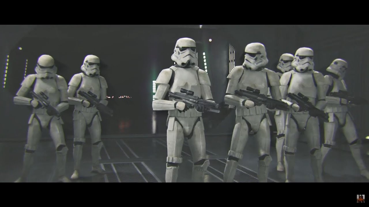 Star Wars Jedi: Survivor - Cal learns Force Slam and Lift - YouTube