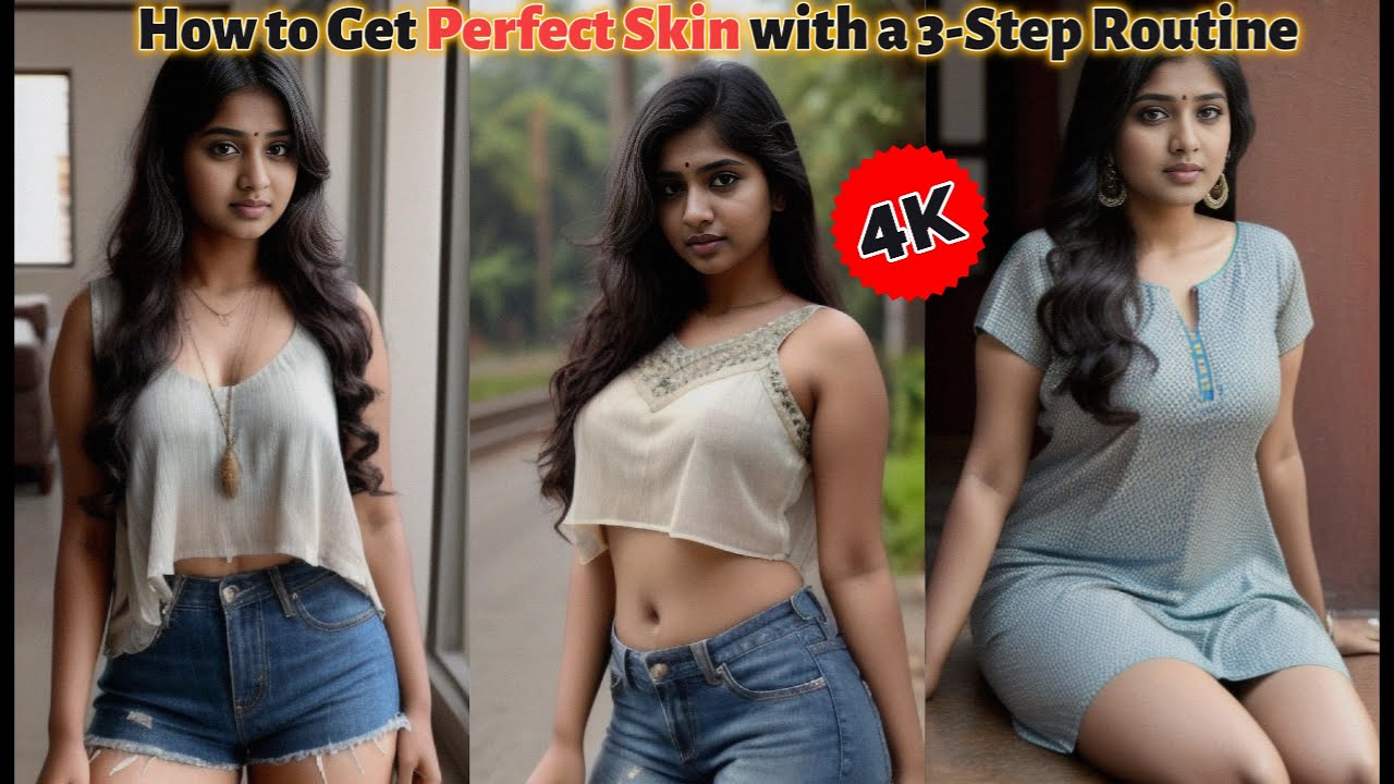 How to Get Perfect Skin with a 3-Step Routine #how #perfect #skin #3step #routine ...