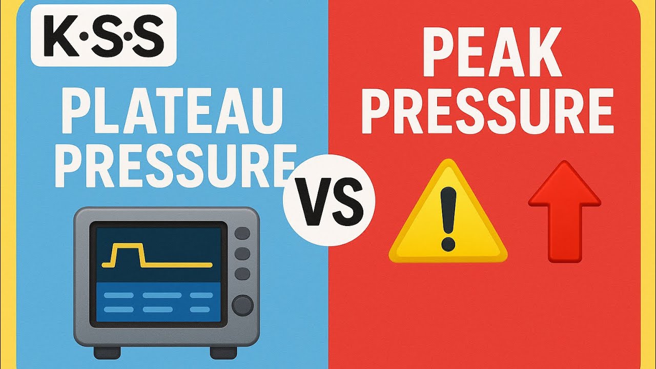 Plateau vs Peak Pressure | What They Are & How They Differ (Made Simple ...