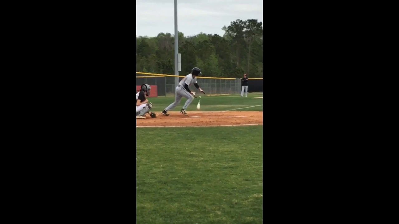Anthony Calabro Baseball Recruiting Video - YouTube