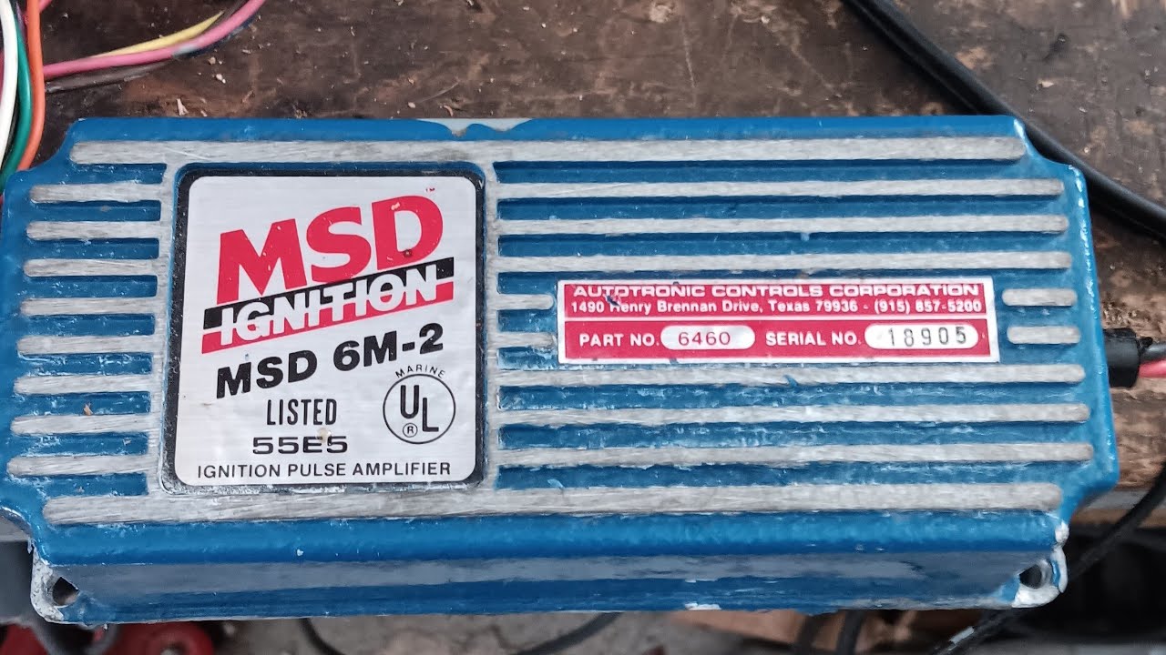 MSD EASY SIMPLE TEST - YouTube