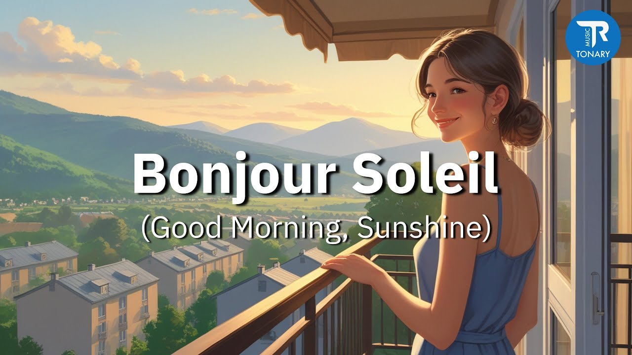 🎵 Bonjour Soleil (Good Morning, Sunshine) - Greetings Songs | 😊 Feel ...