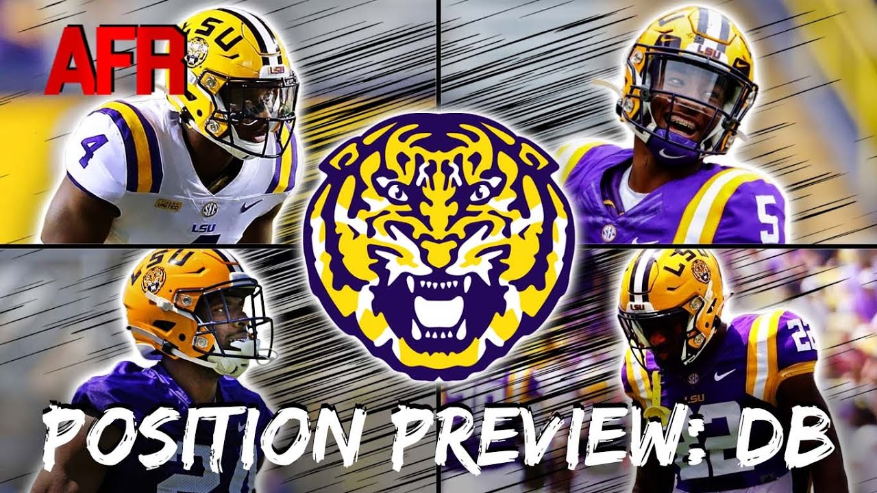 LSU DB Preview: Can DBU Remain ELITE?!? - YouTube