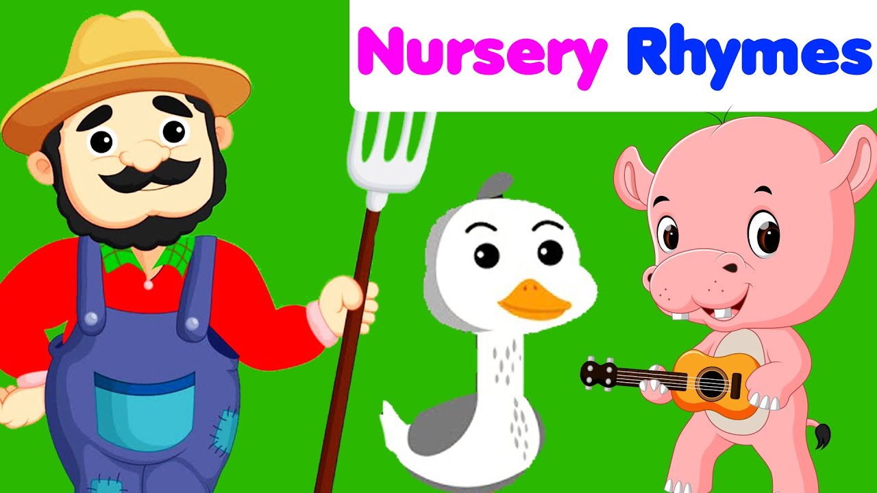 Best Nursery Rhymes & Kids Songs Compilation - Baby Songs, ABC Song ...